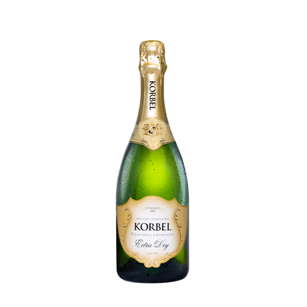 Korbel Extra Dry